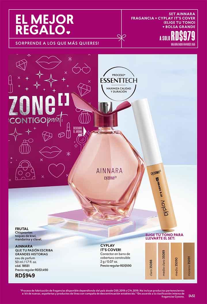 Catálogo Cyzone República Dominicana C02 by SomosBelcorp - Issuu