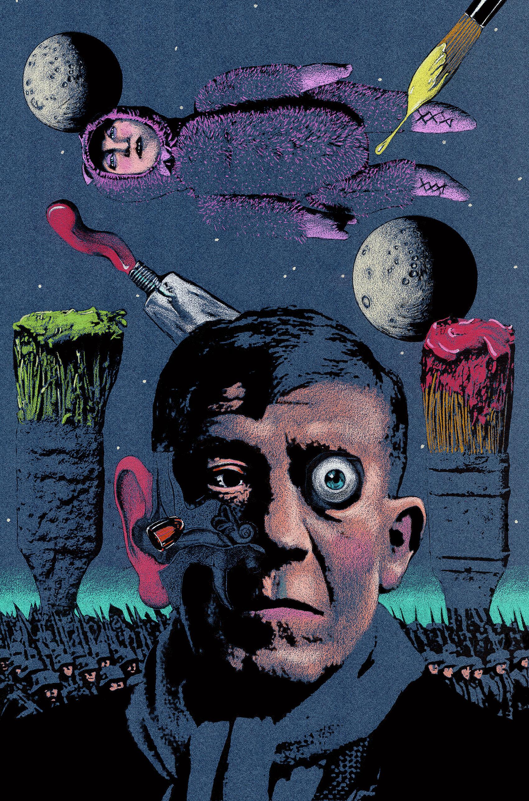 Circle Quarterly Art Review | 9 by CFA Press - Issuu