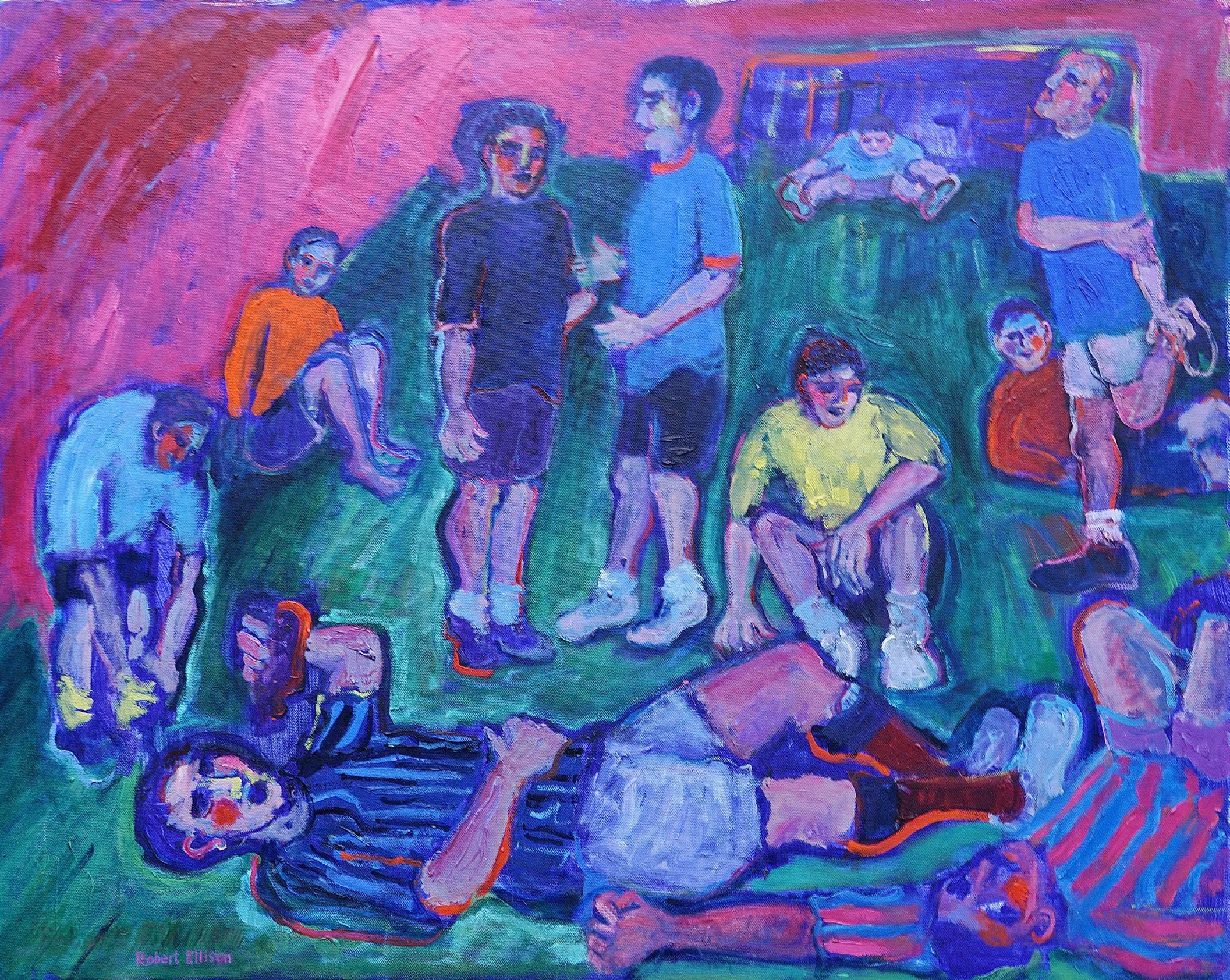 Circle Quarterly Art Review | 9 by CFA Press - Issuu