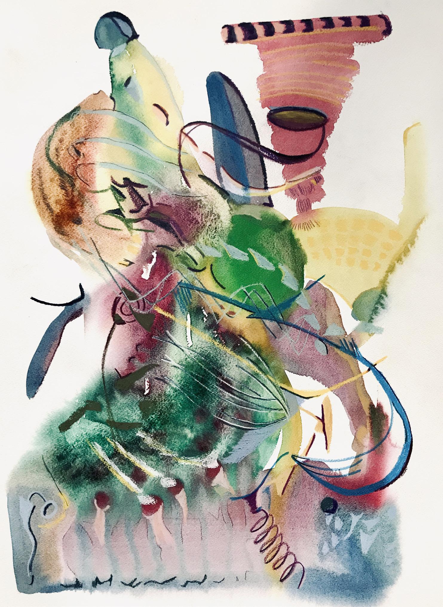 Circle Quarterly Art Review | 9 by CFA Press - Issuu