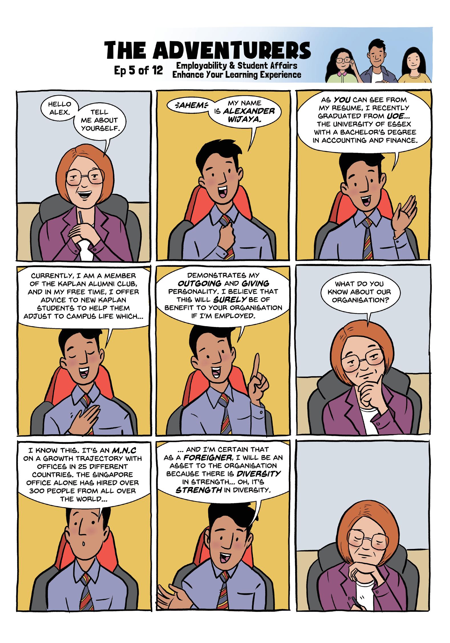 Singapore Education Comic Science Adventures Level 1 Complete 7