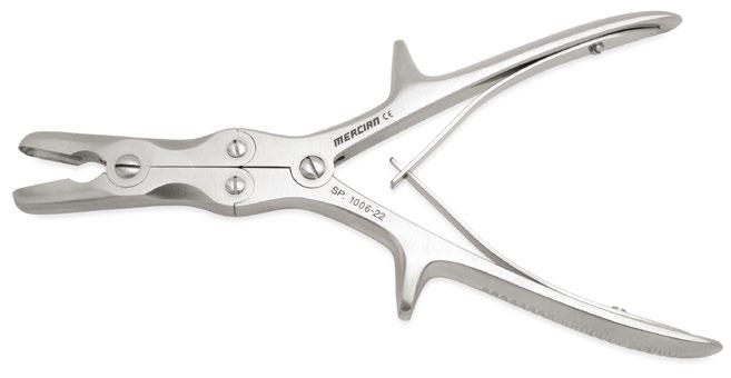 Mercian Spinal Instruments by Mercian Surgical - Issuu