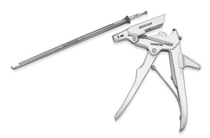 Mercian Spinal Instruments by Mercian Surgical - Issuu