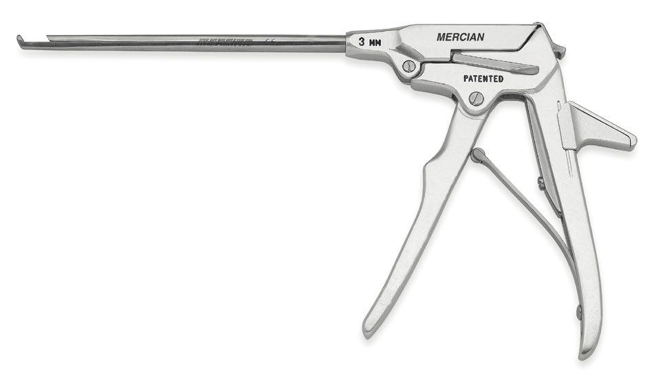 Mercian Spinal Instruments by Mercian Surgical - Issuu