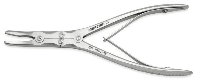 Mercian Spinal Instruments by Mercian Surgical - Issuu