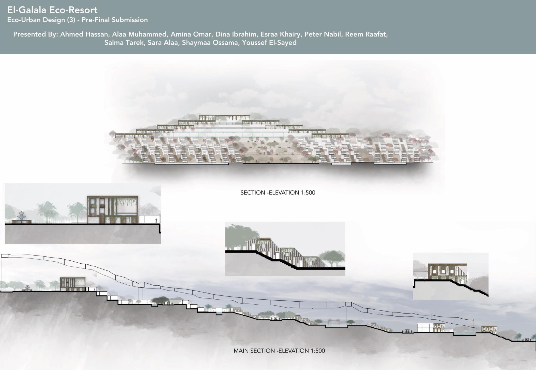 Architecture Portfolio 2021 by Yousef Elsayed - Issuu