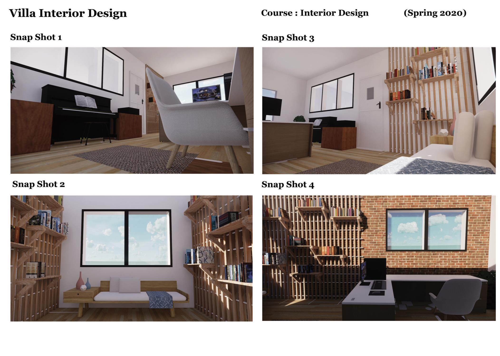 Architecture Portfolio 2021 by Yousef Elsayed - Issuu