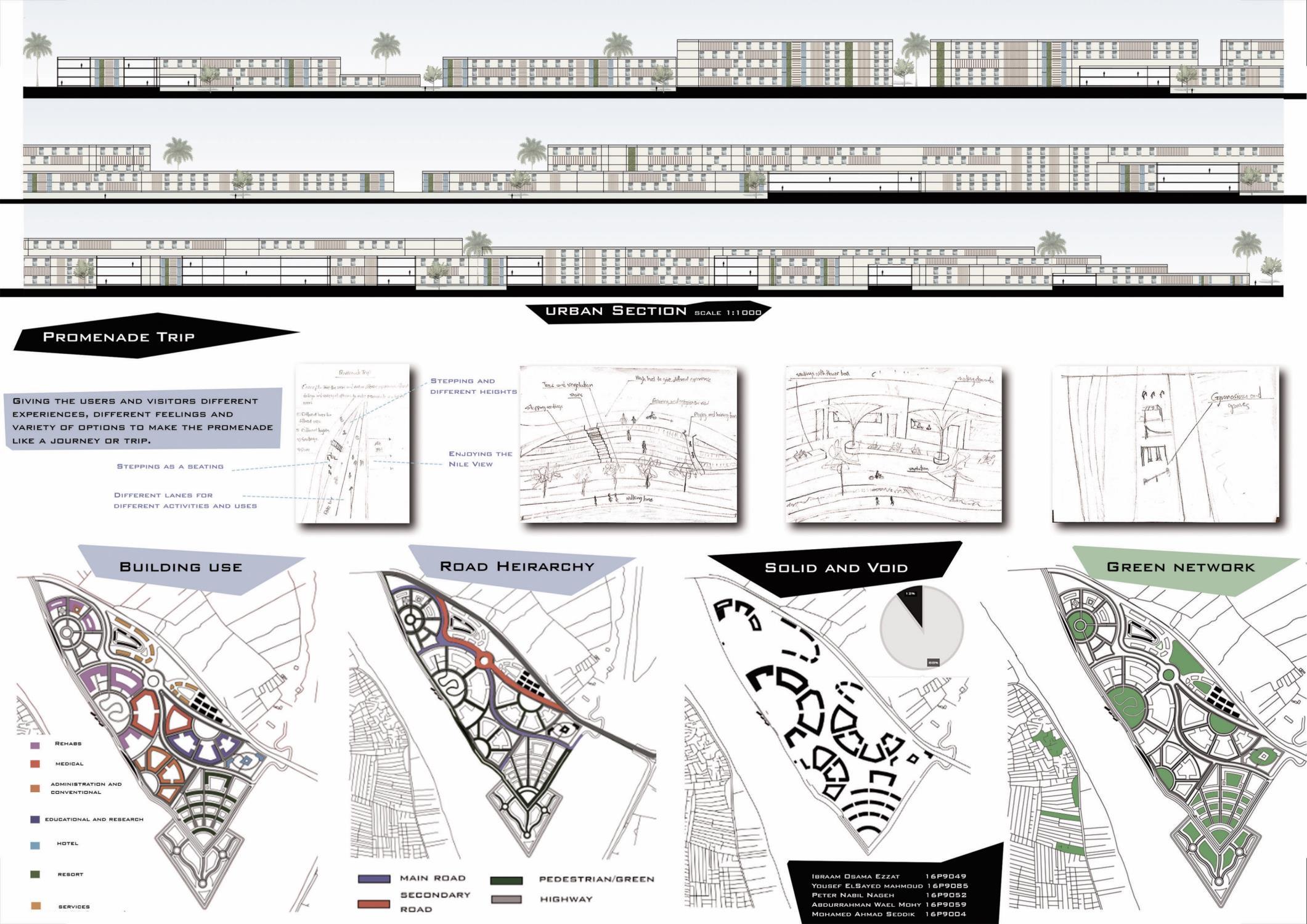 Architecture Portfolio 2021 by Yousef Elsayed - Issuu
