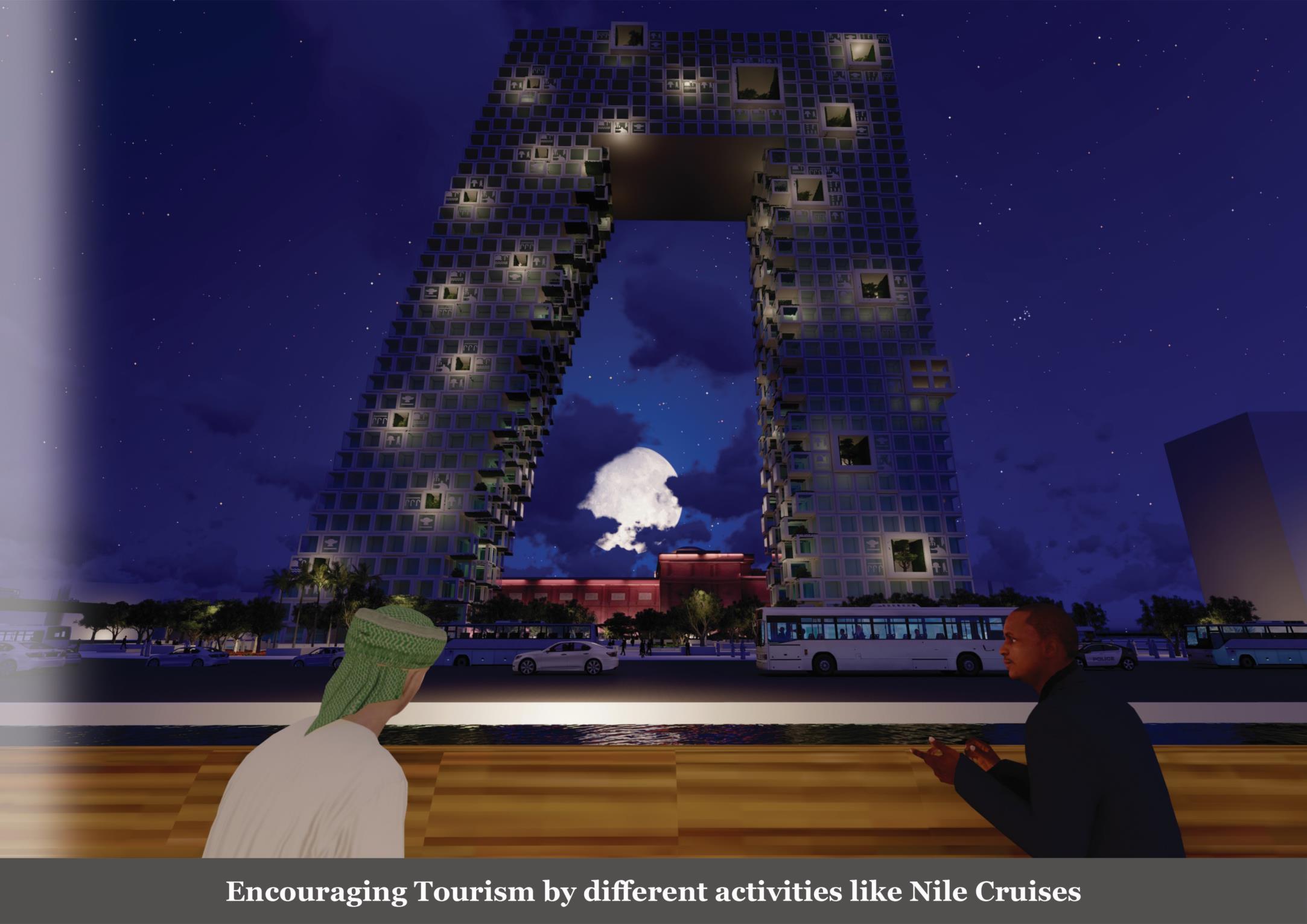 Architecture Portfolio 2021 by Yousef Elsayed - Issuu