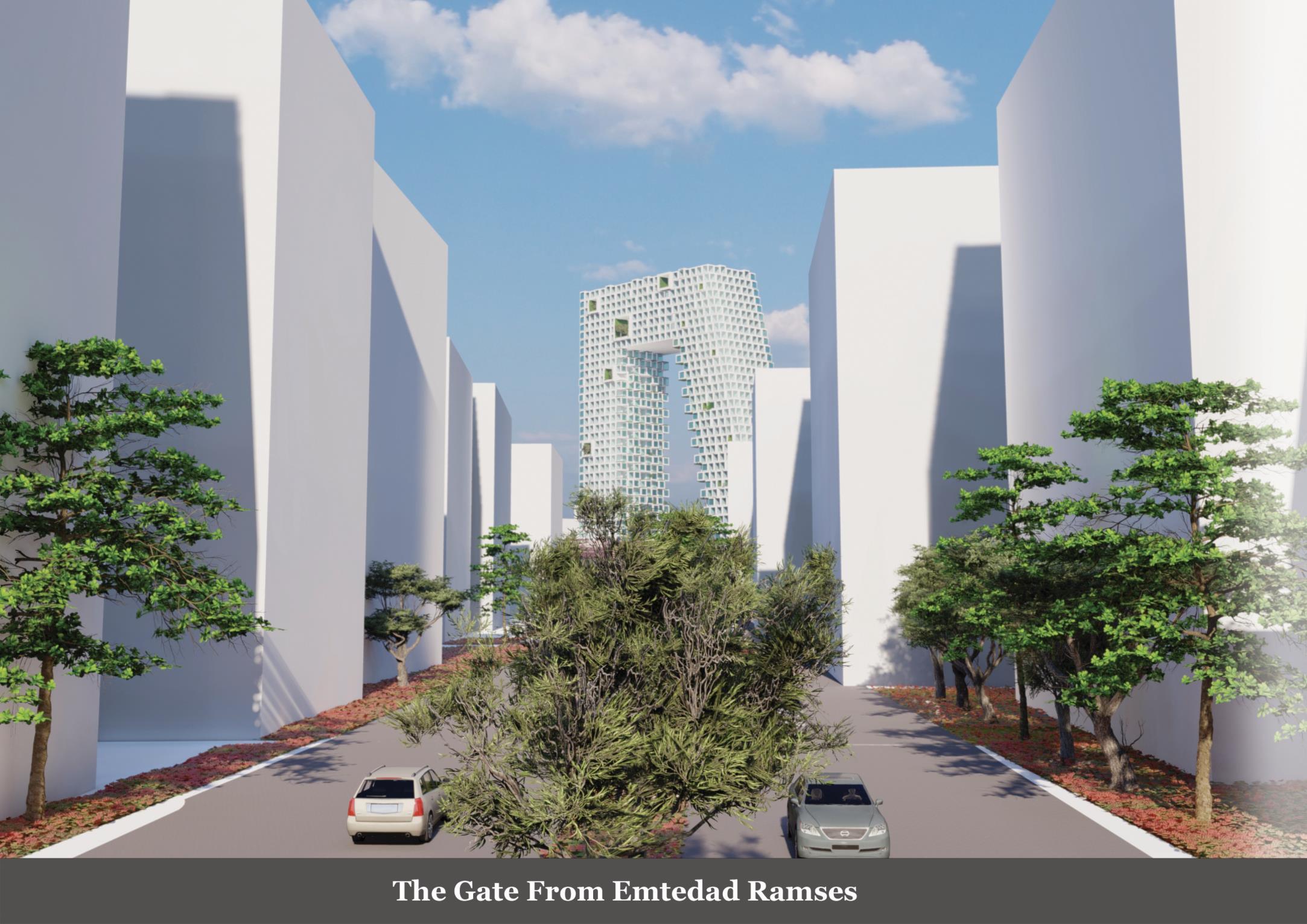 Architecture Portfolio 2021 by Yousef Elsayed - Issuu