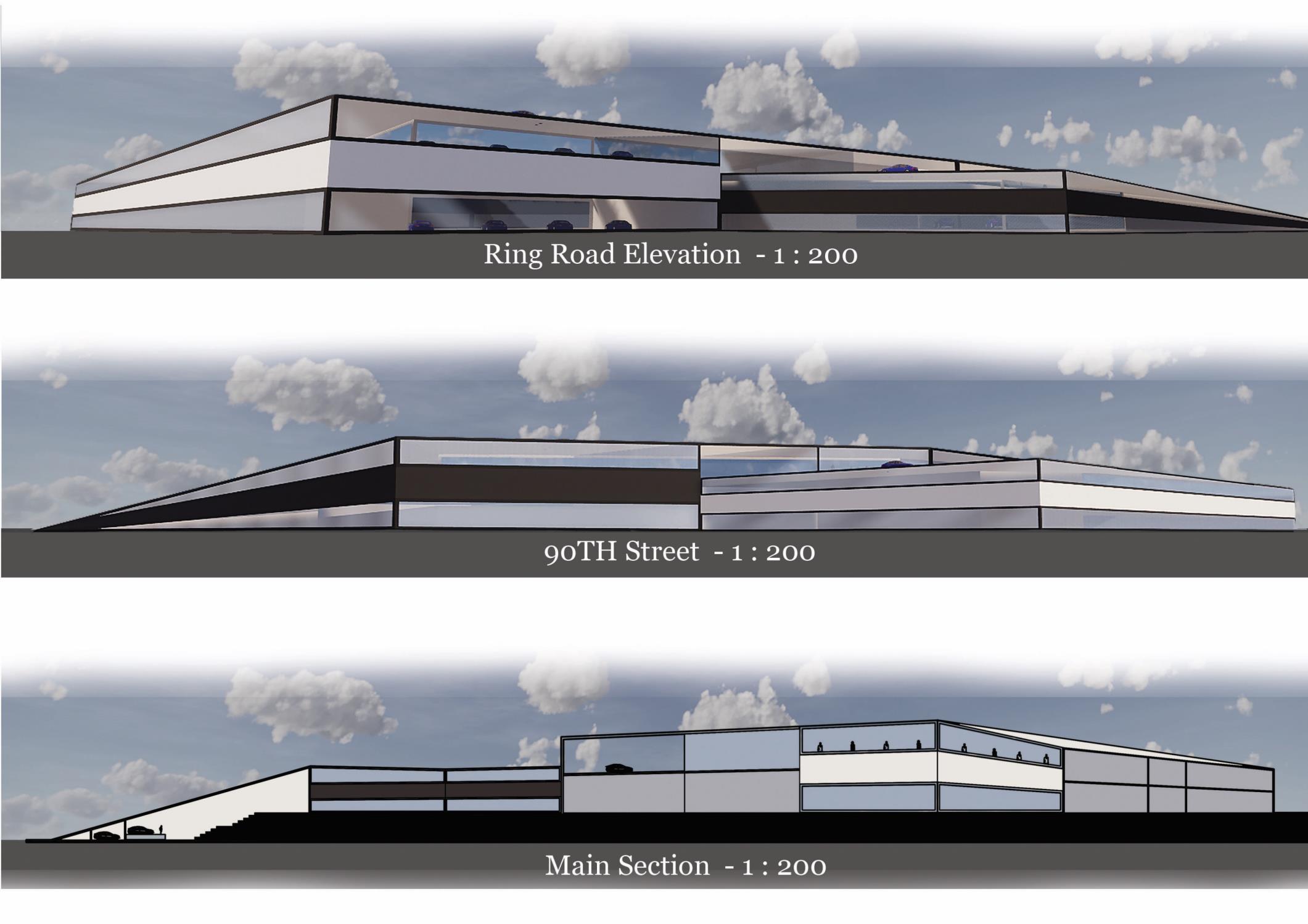 Architecture Portfolio 2021 by Yousef Elsayed - Issuu