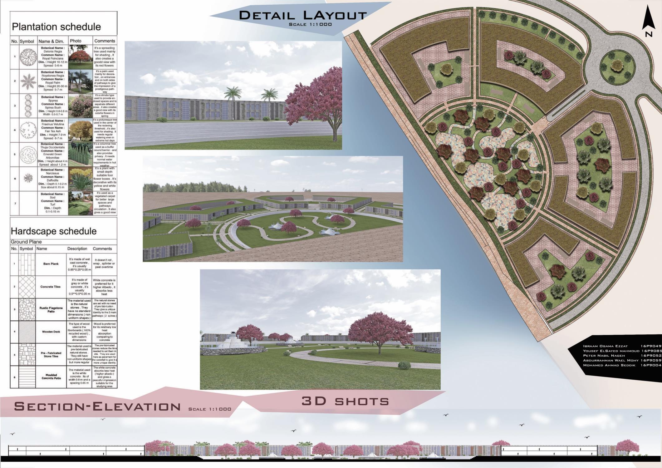 Architecture Portfolio 2021 by Yousef Elsayed - Issuu