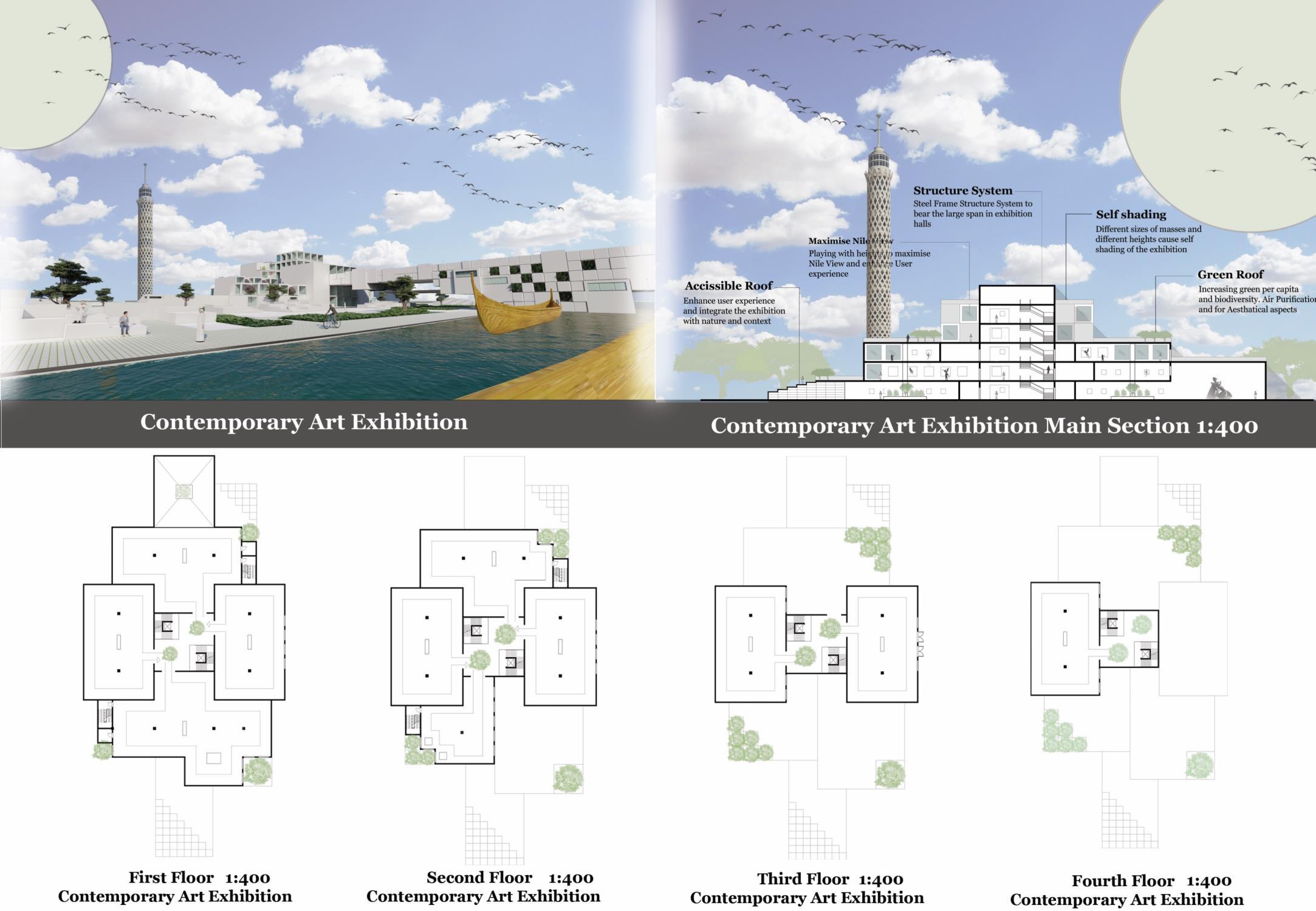 Architecture Portfolio 2021 by Yousef Elsayed - Issuu