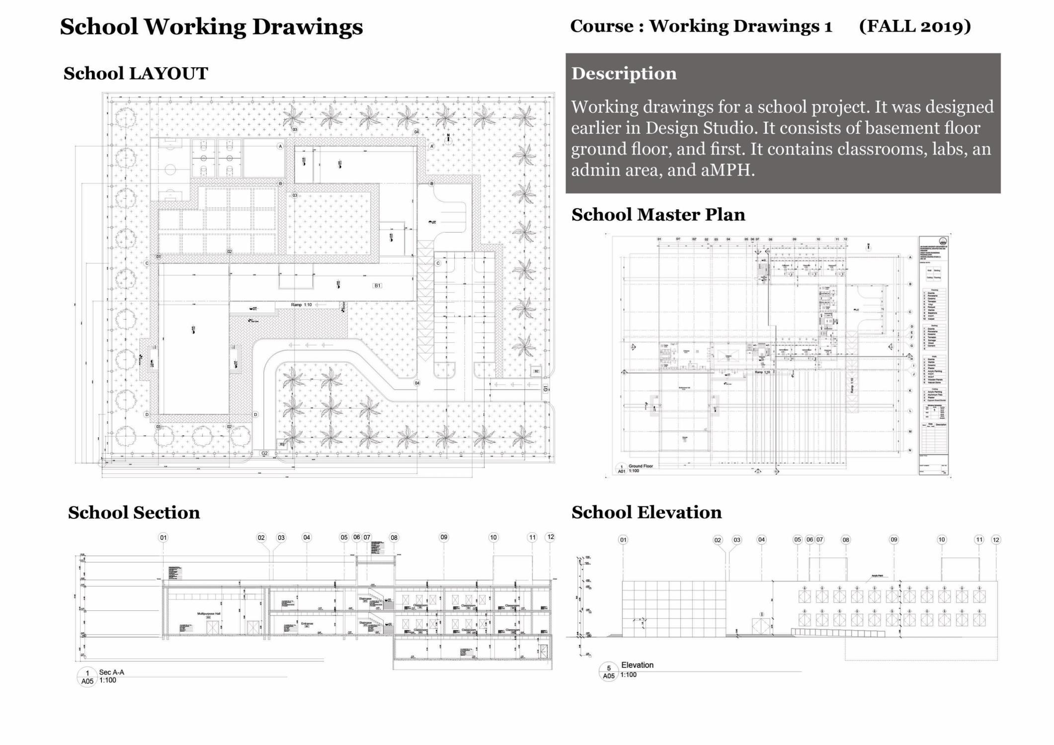 Architecture Portfolio 2021 by Yousef Elsayed - Issuu