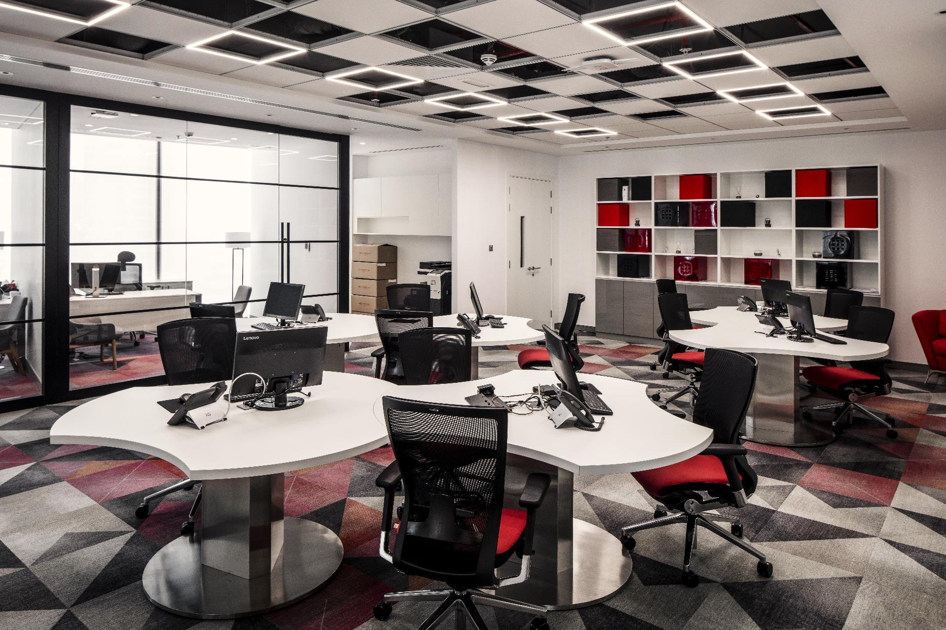 BAFCO Interiors Prequalification Profile by BAFCO - Issuu