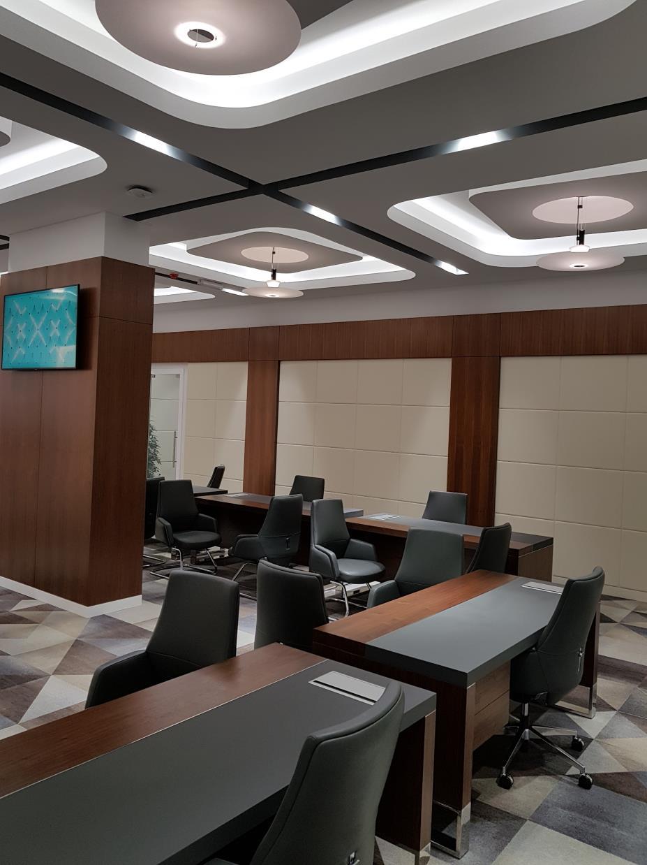 BAFCO Interiors Prequalification Profile by BAFCO - Issuu