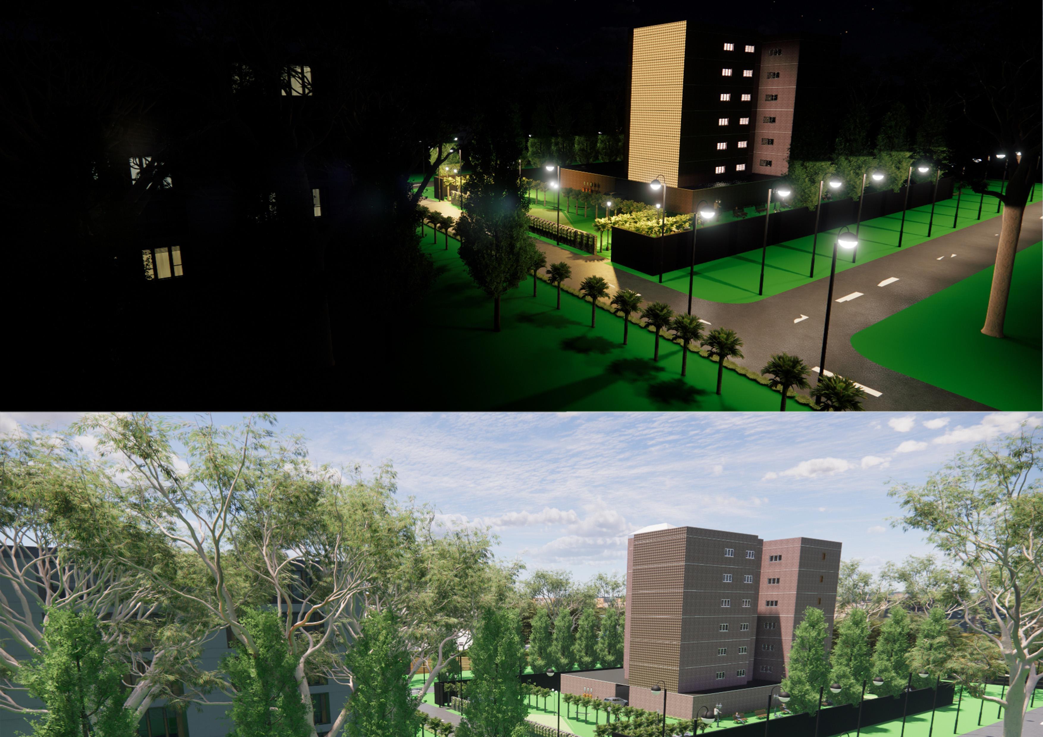 Architectural Portfolio/Dhivya Arulanandam/PMIST/Thanjavur by ...