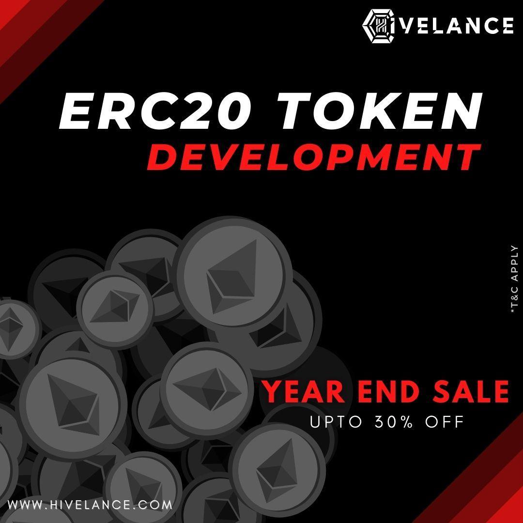ERC20 Token Development Company by chris evans - Issuu