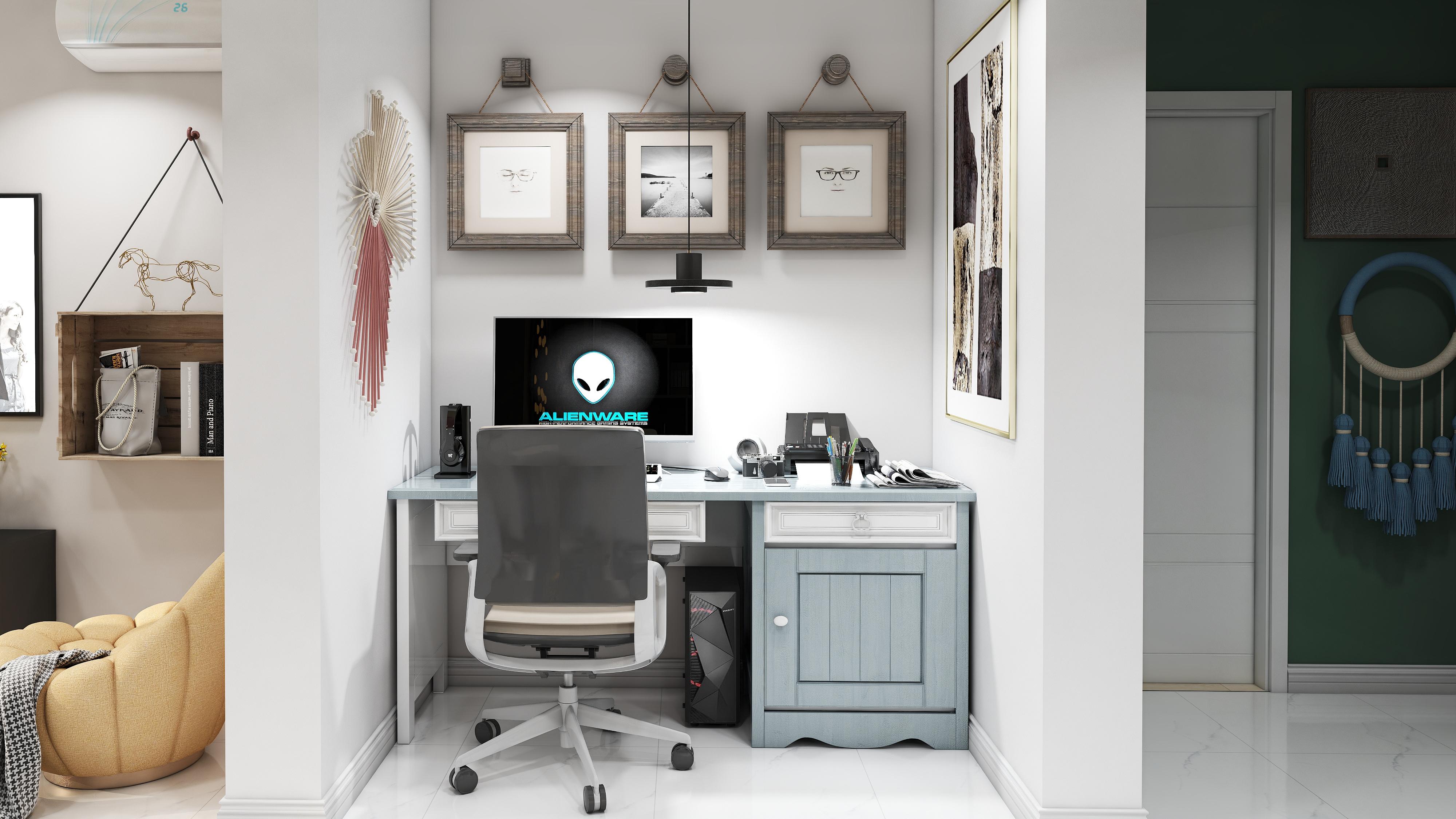 Interior Visualization Portfolio by 3RE_design_workshop - Issuu