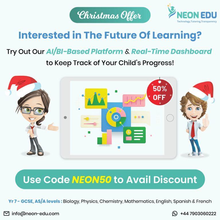 Tutoring In The UK | A Levels Courses - Neon Edu by NeonEdu1 - Issuu