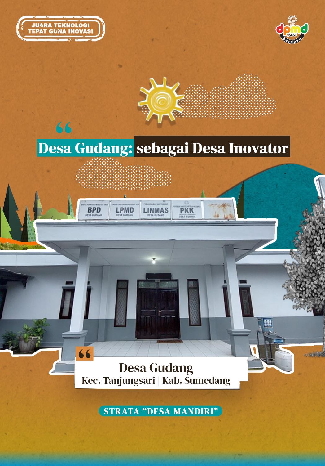 Desa Gudang by profiledesa dpmdjabar - Issuu
