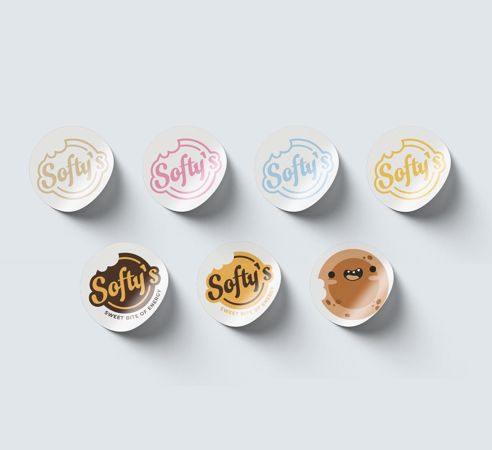 GRAPHIC STANDARDS MANUAL | SOFTY'S by Sandro Gomes - Issuu