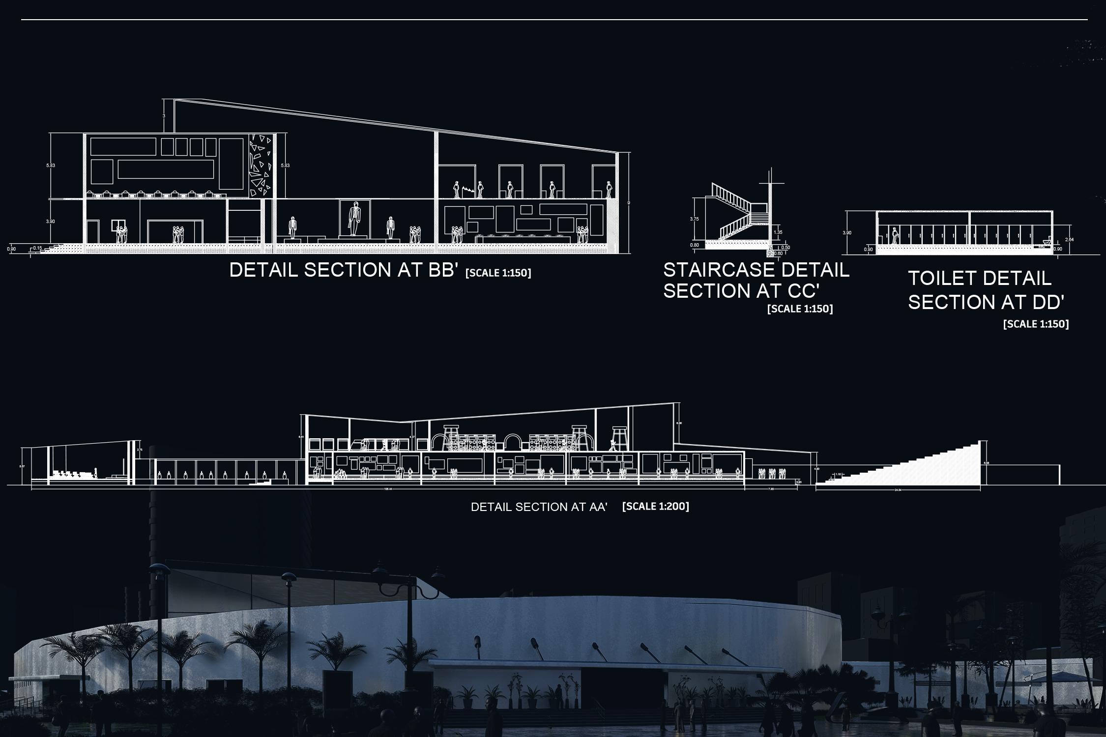 Architecture portfolio Rohitkumar Dinesh Binorkar by rohitbinorkar - Issuu
