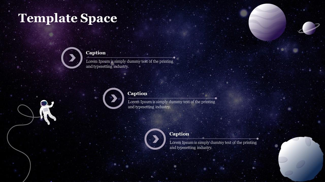 The Universe And Galaxies Powerpoint