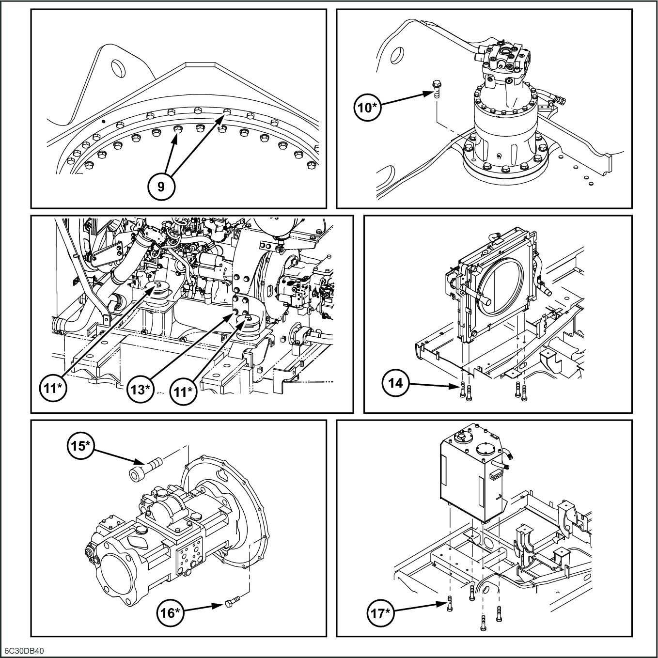 Case CX180C Crawler Excavator Service Repair Manualof your publication ...