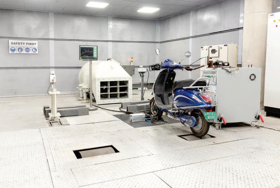 E-Mobility Testing Solution - iASYS technology solutions by automotive ...