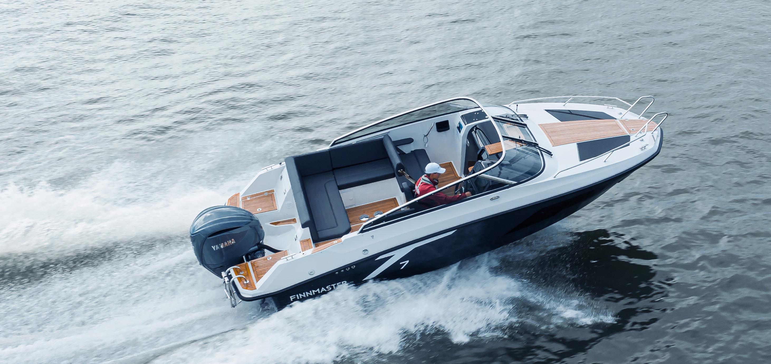 Finnmaster-Husky 2023 Norge by Yamaha Motor Scandinavia - Issuu