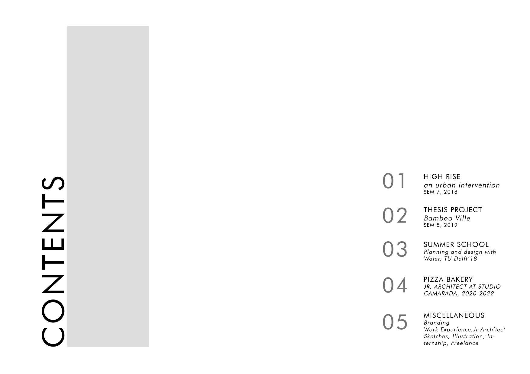 Master's Portfolio- Aarti Vijay Raghavan by aartivijay03 - Issuu