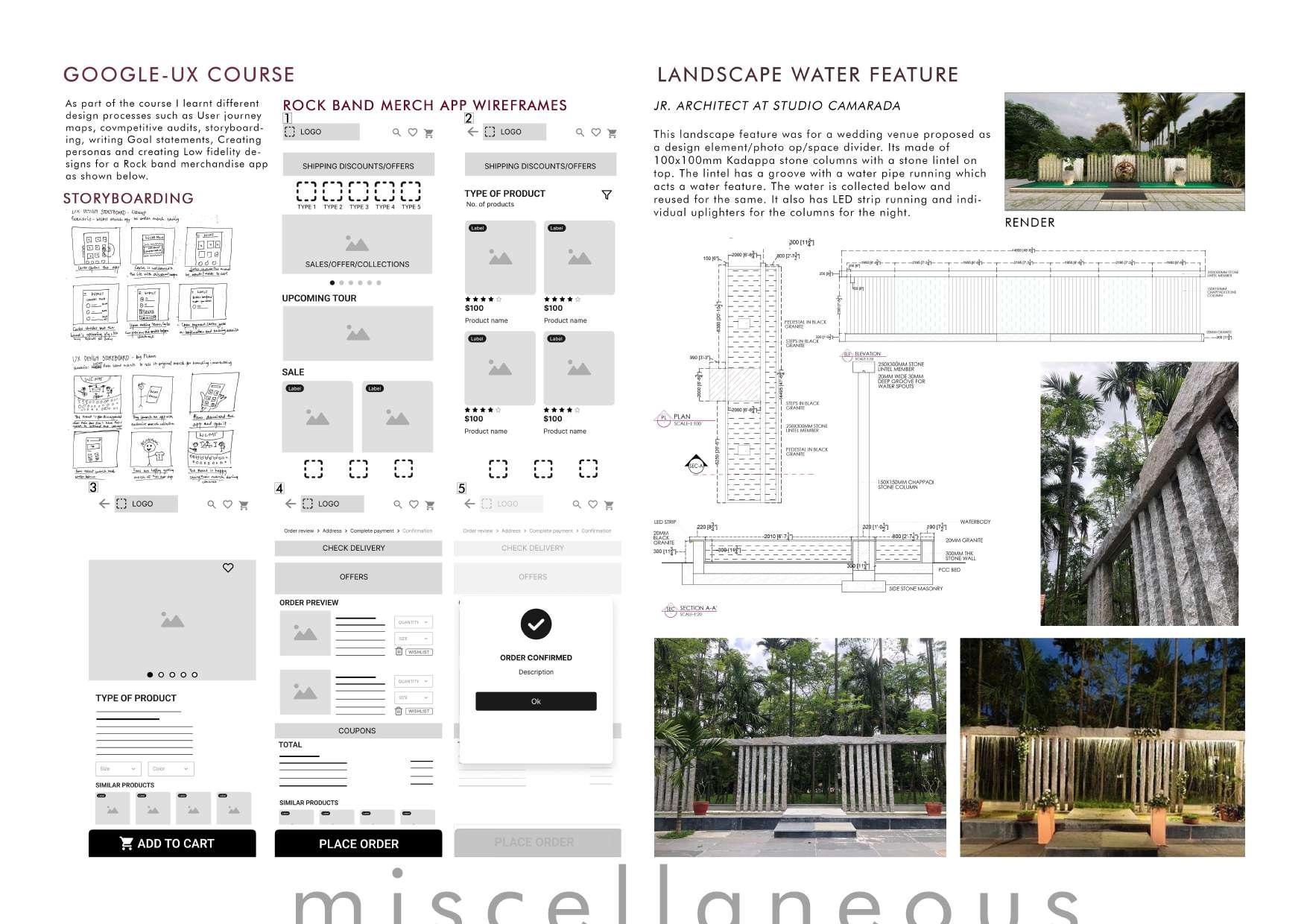 Master's Portfolio- Aarti Vijay Raghavan by aartivijay03 - Issuu