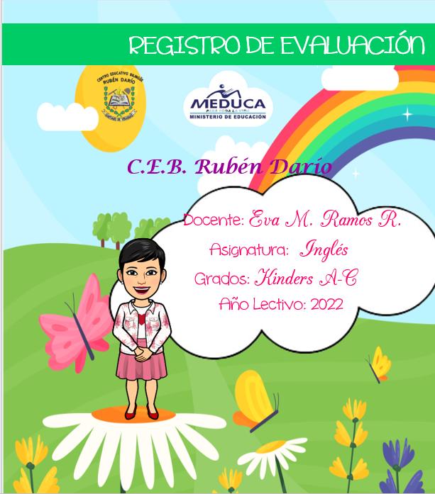 Grading Book 2022 by Miss Ramos' loves Kindergarten - Issuu