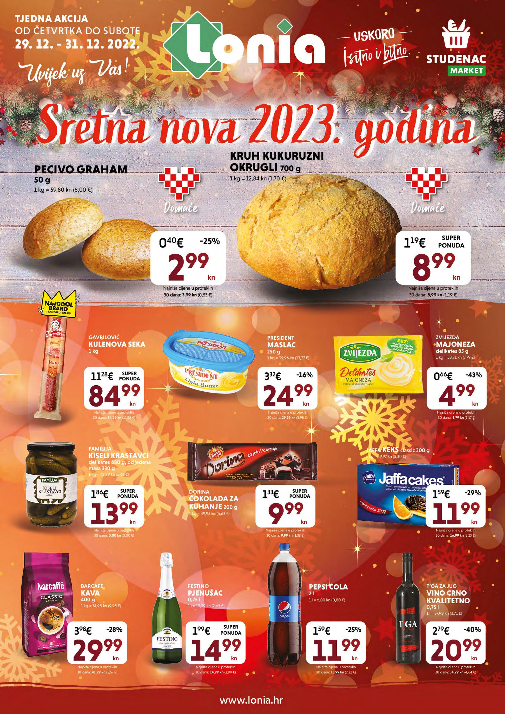 Lonia katalog Nova godina od 29.-31.12.2022. by Catalog.hr - Issuu