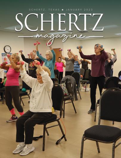 January 2023 by City of Schertz - Issuu
