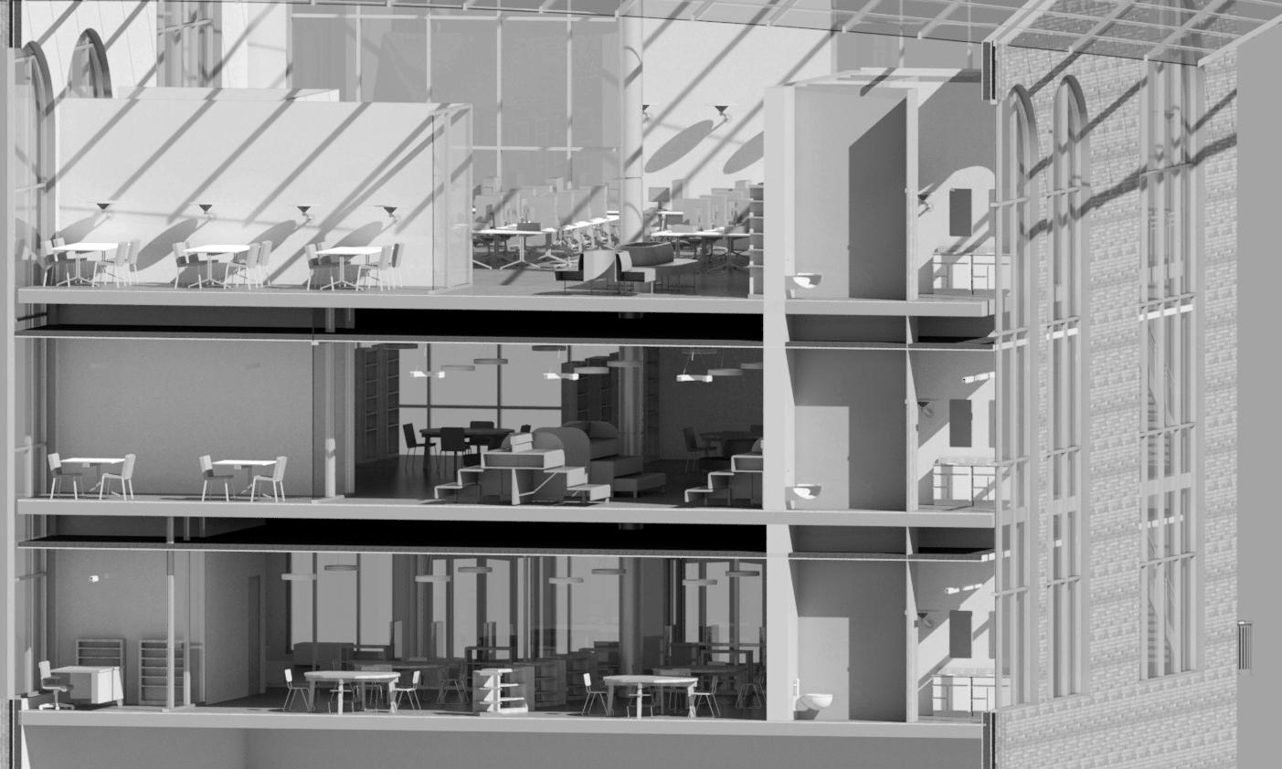 Architecture Portfolio 2022-Shanell Moore by Shanell Moore - Issuu