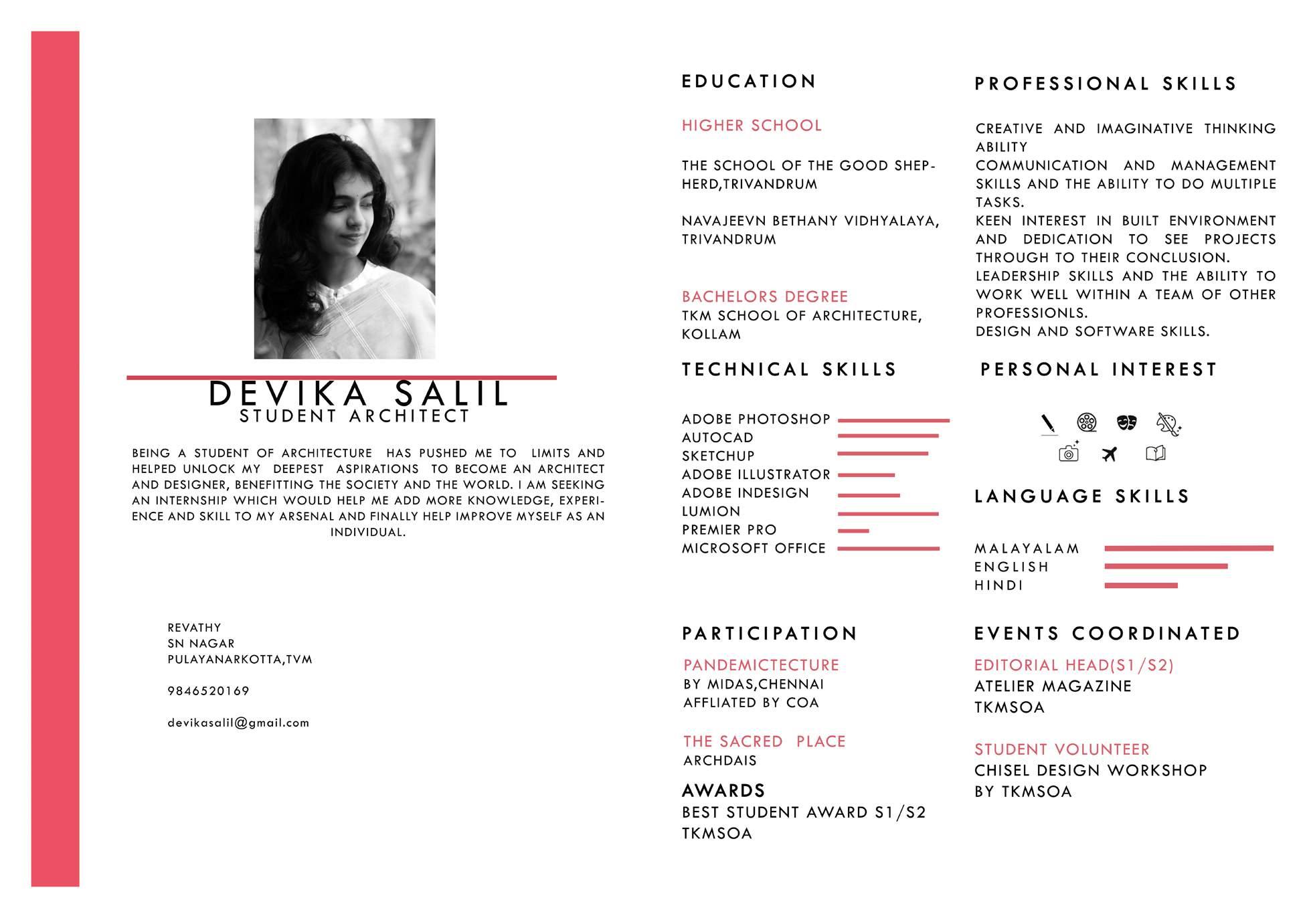 PORTFOLIO BY DEVIKA SALIL by devsalil - Issuu