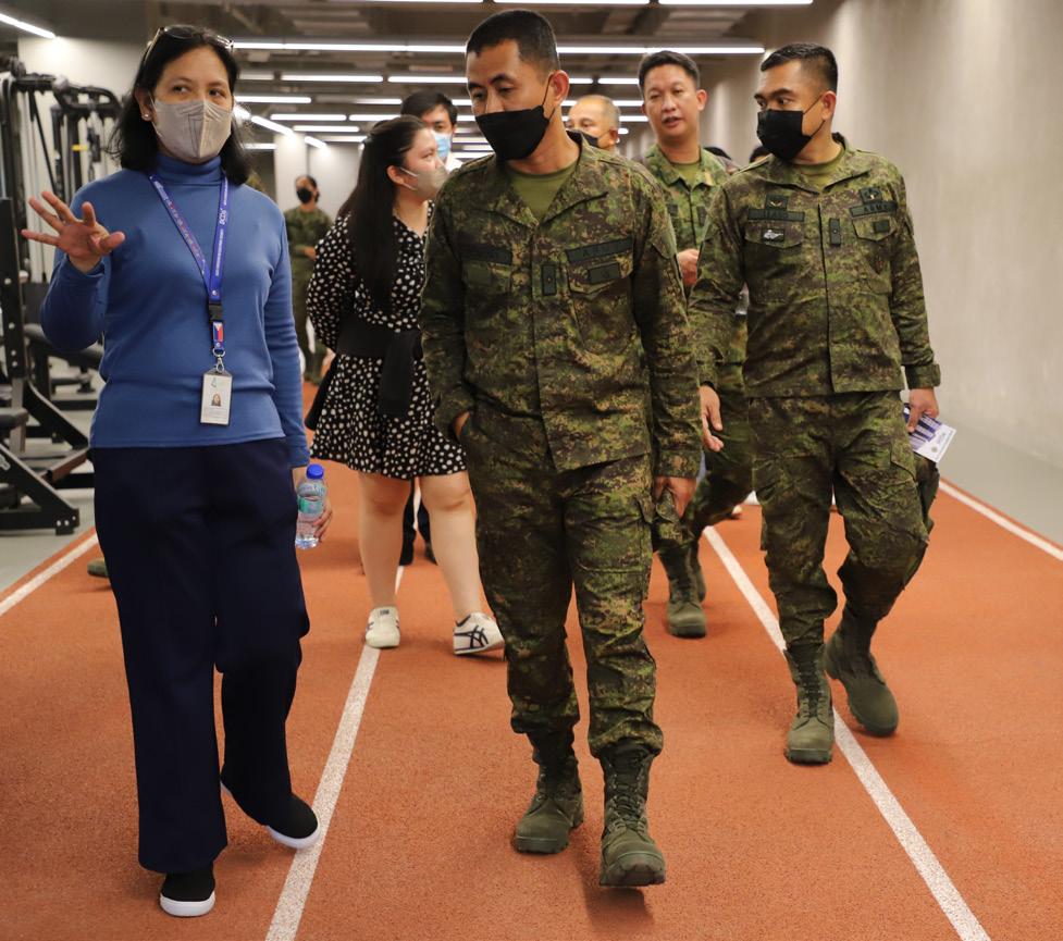 Saludo sa Sundalo Issue 4–December 2022 by BCDA - Issuu