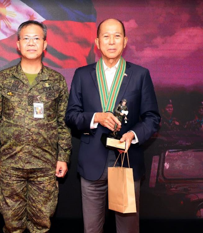 Saludo sa Sundalo Issue 4–December 2022 by BCDA - Issuu