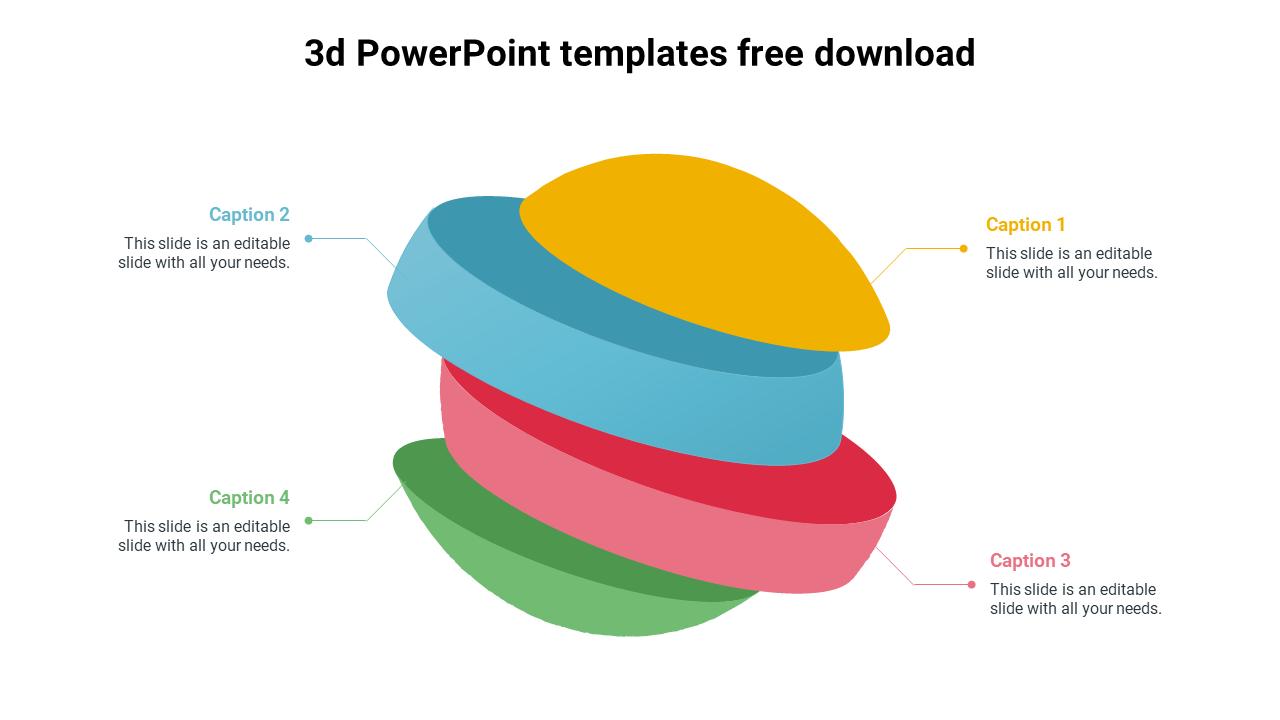 Animated 3d Powerpoint Templates Free Download