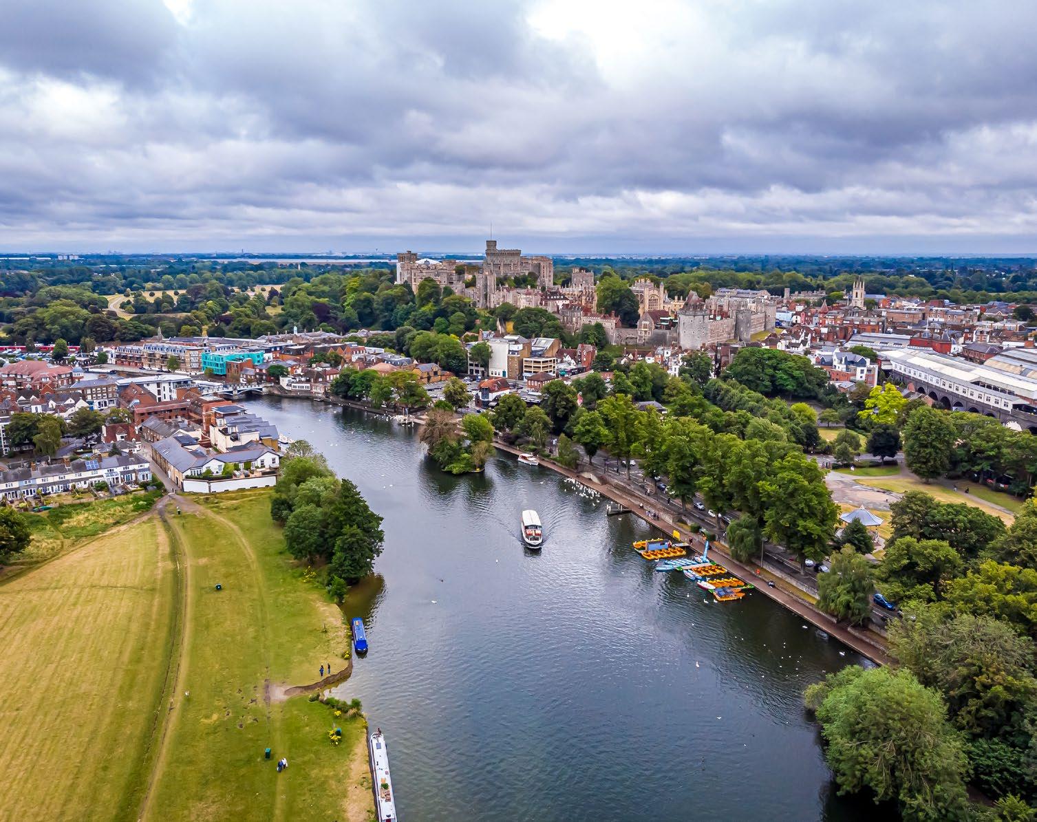 Iceni Projects: Berkshire Showcase by James Bompas - Issuu