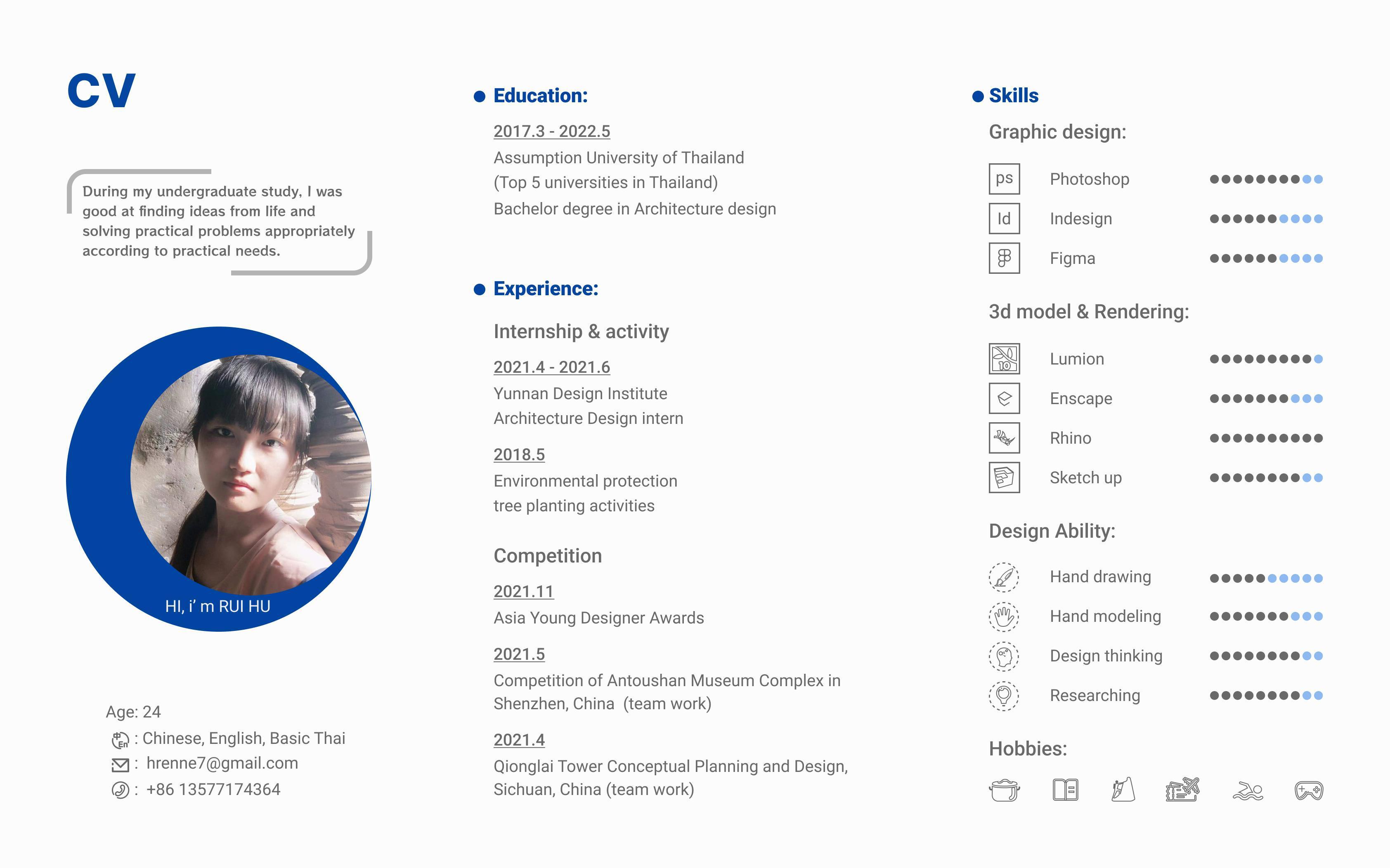 Rui Hu Portfolio 2022-2023 by RUI HU - Issuu