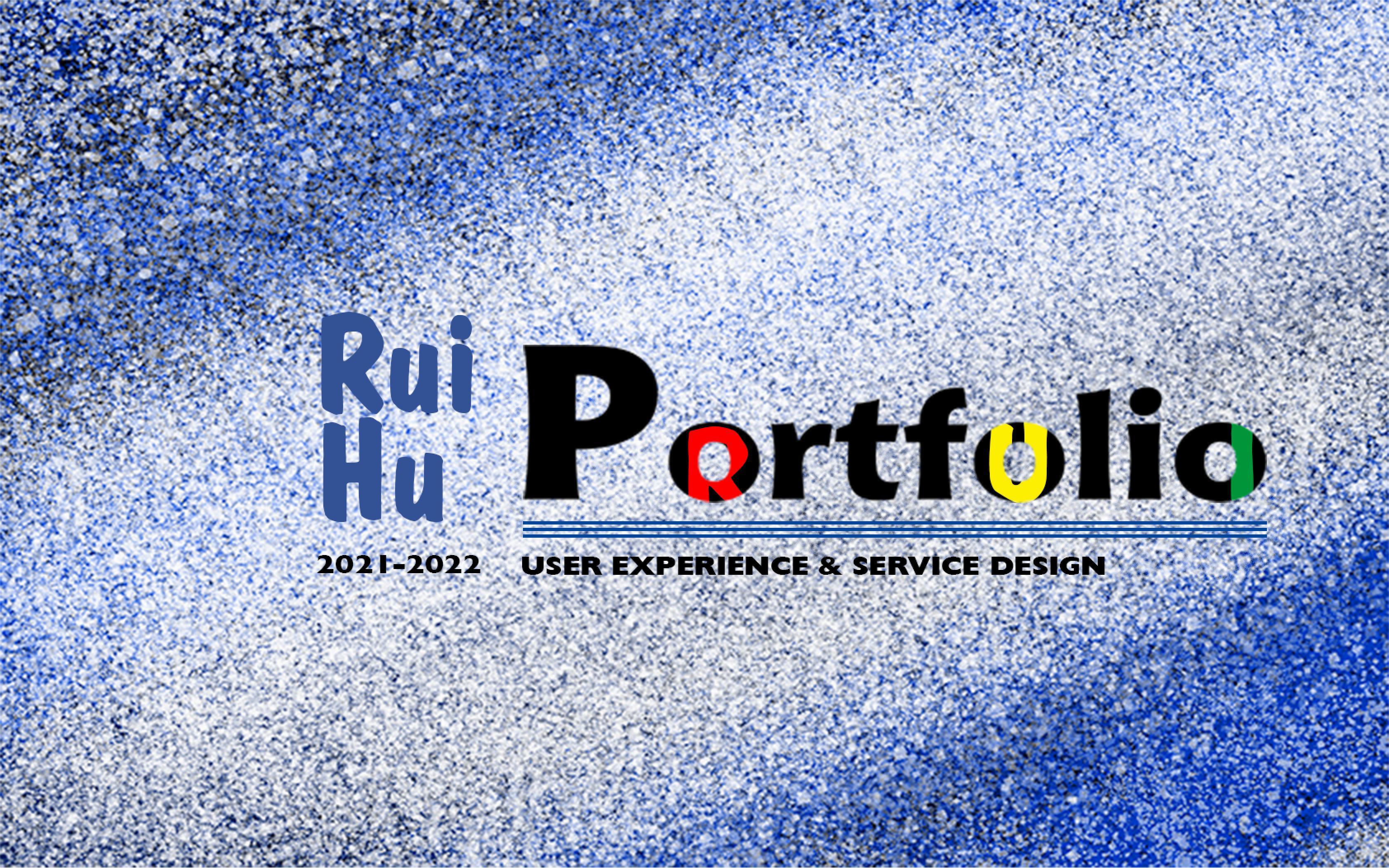 Rui Hu Portfolio 2022-2023 by RUI HU - Issuu
