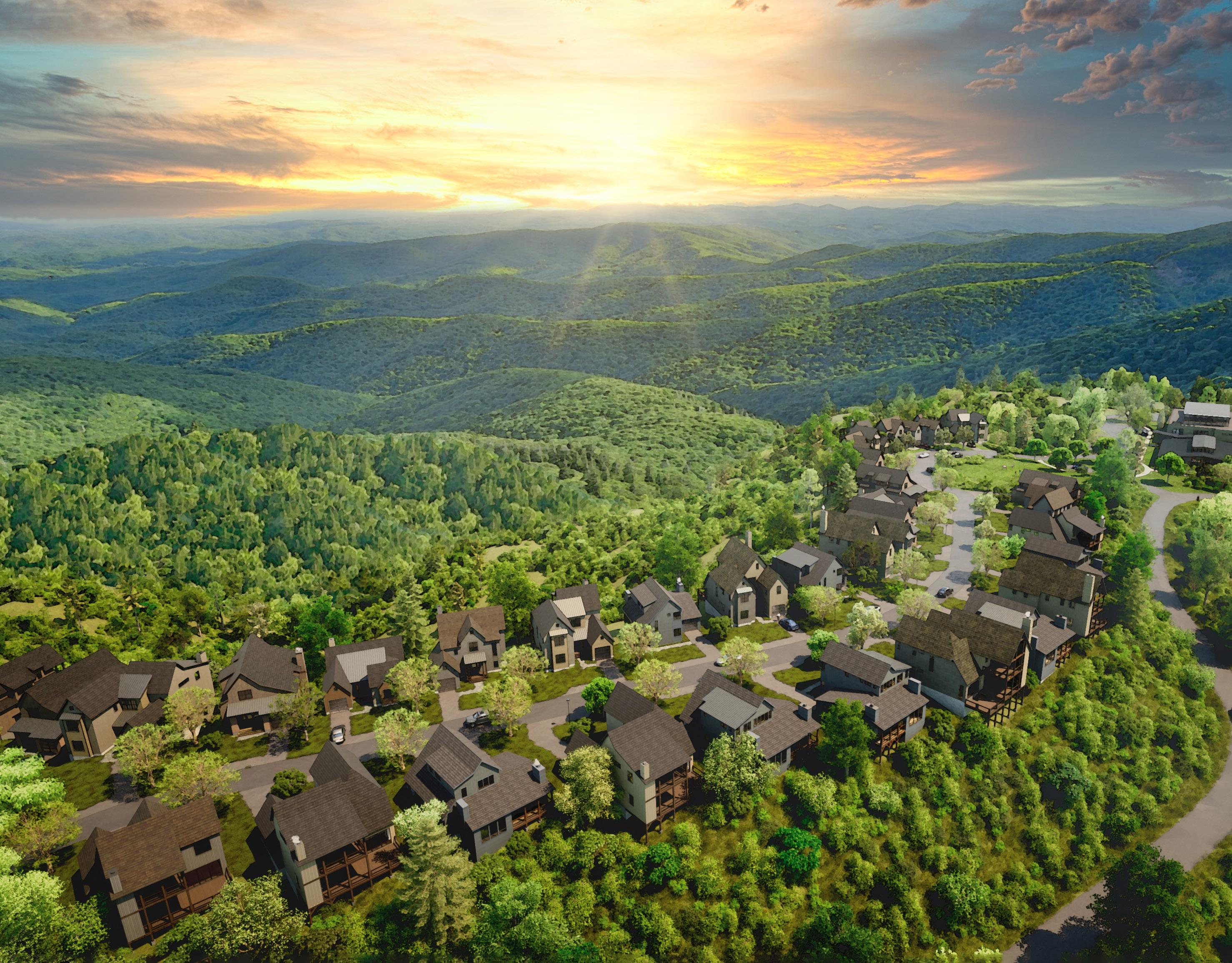 The Meadows at Blue Ridge Mountain Club Look Book by Blue Ridge ...