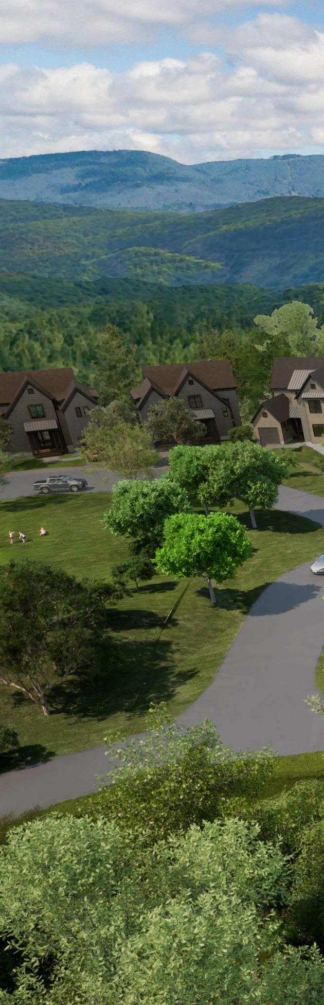 The Meadows at Blue Ridge Mountain Club Look Book by Blue Ridge ...