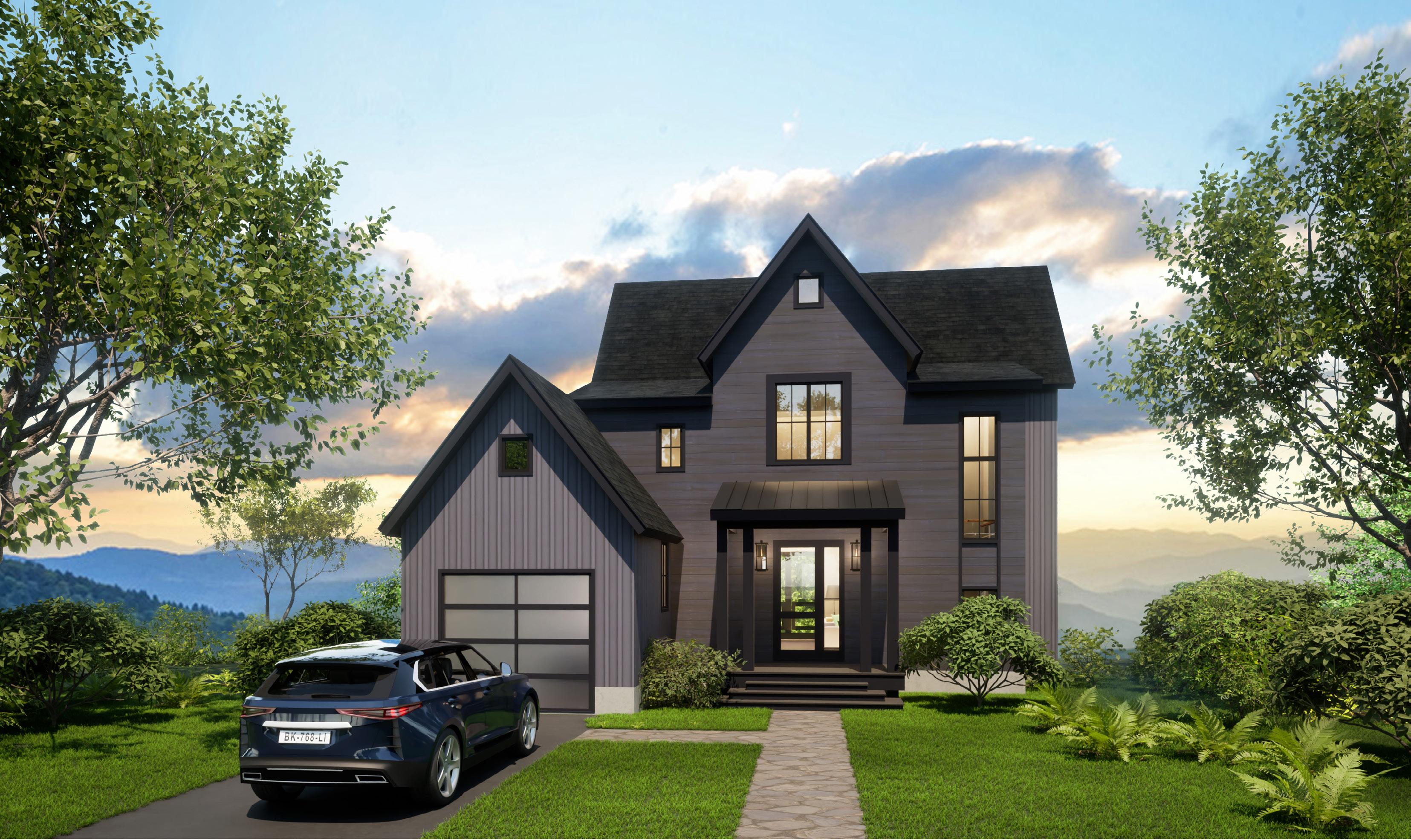 The Meadows at Blue Ridge Mountain Club Look Book by Blue Ridge ...