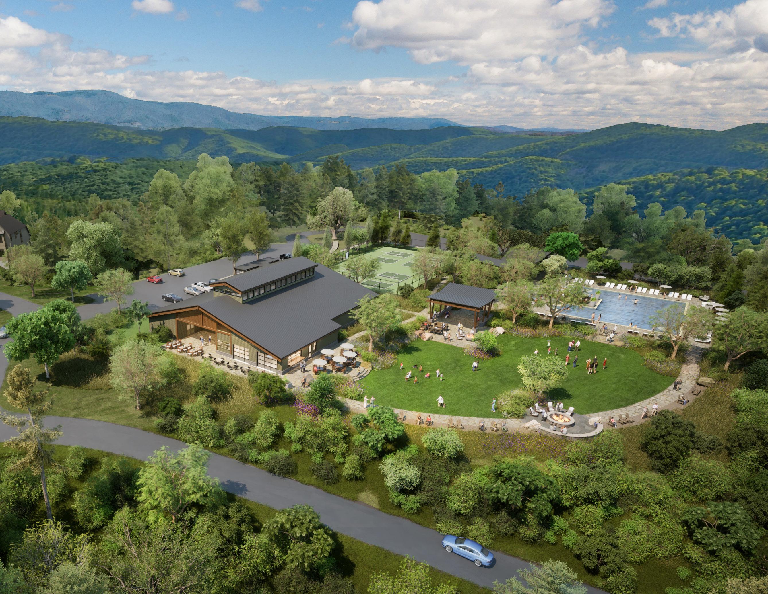 The Meadows at Blue Ridge Mountain Club Look Book by Blue Ridge ...