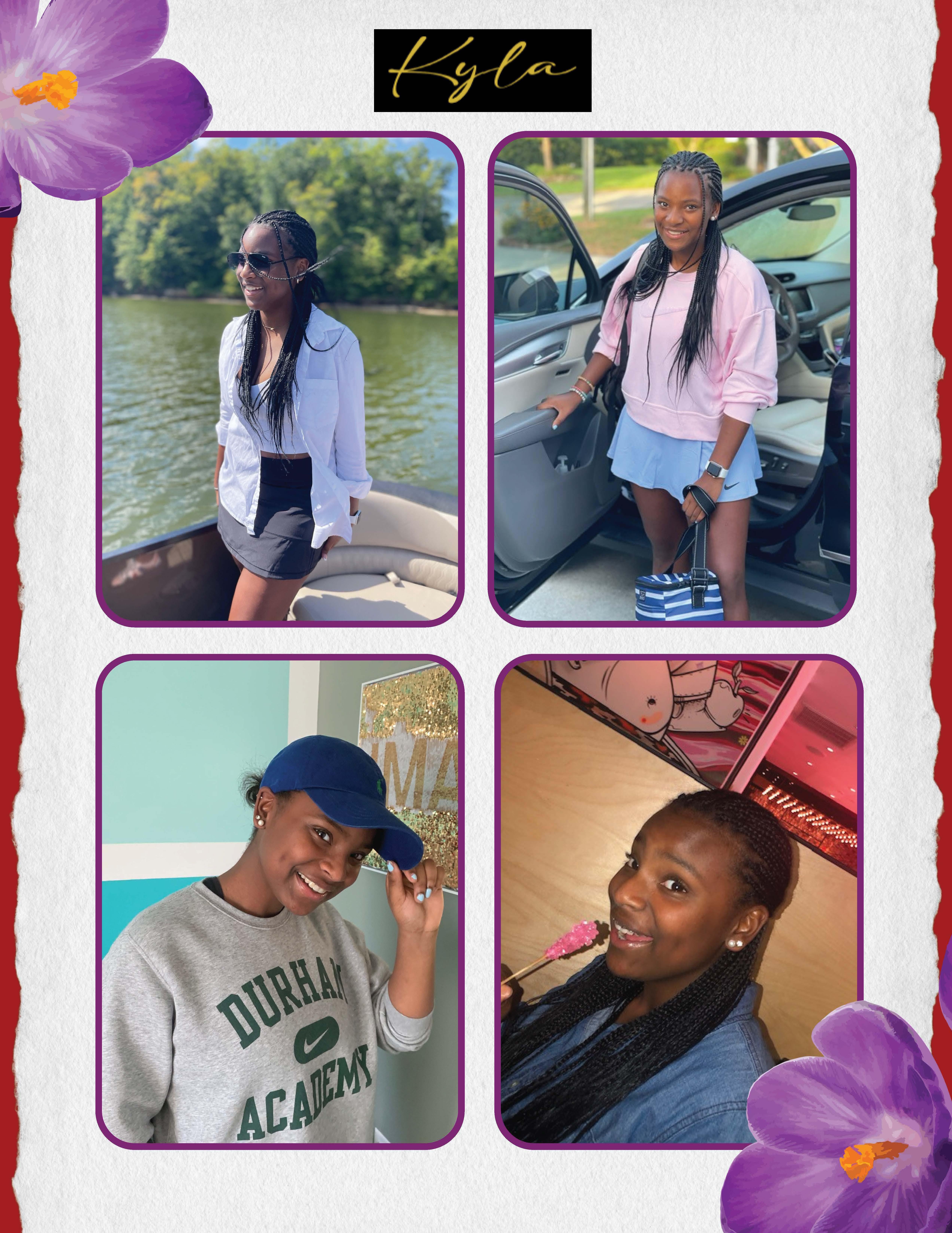 Kyla Newkirk - Jabberwock Brochure by ARILEY - Issuu