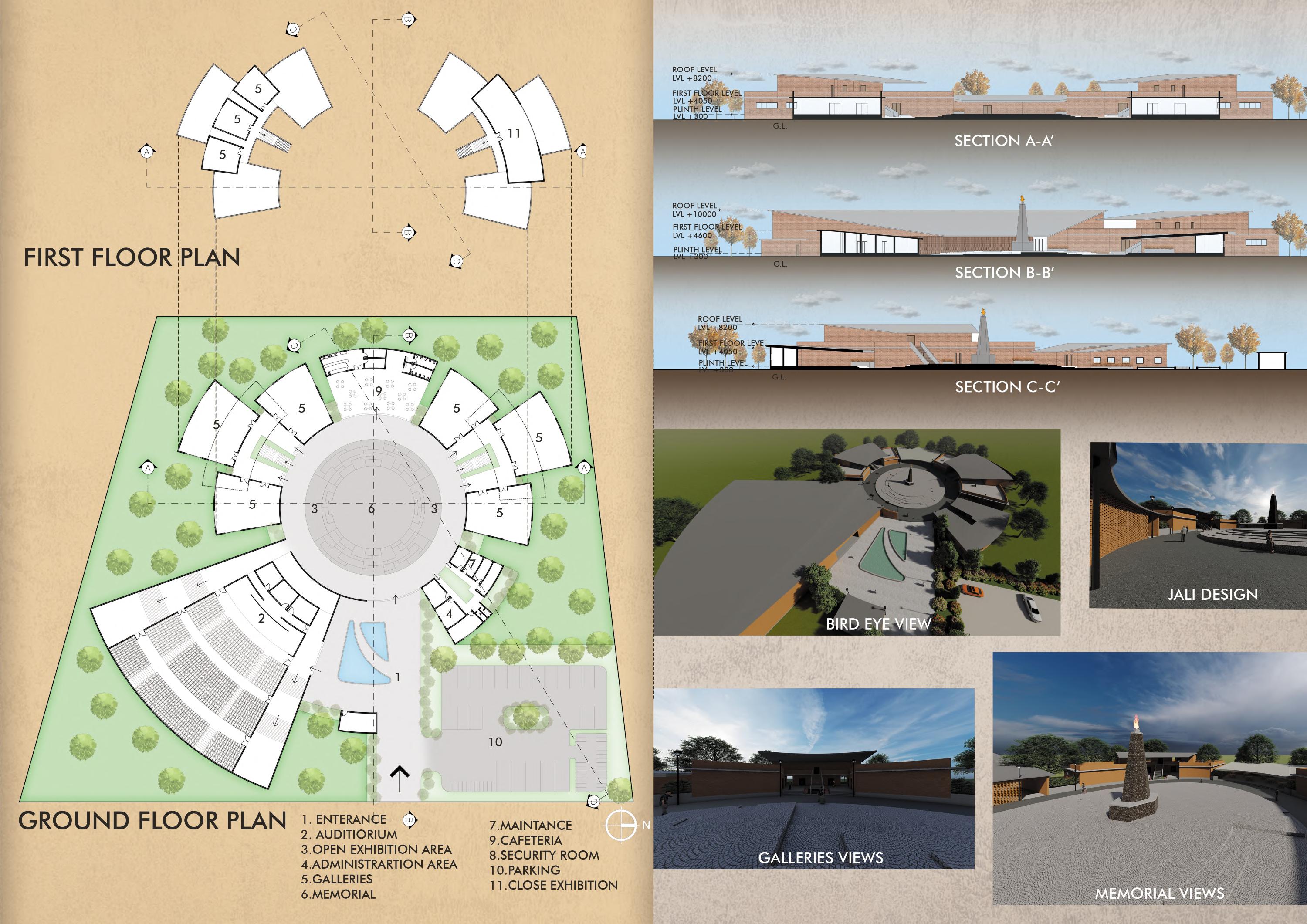 Architecture Undergraduate Portfolio by Ar. Shashwat Kothari - Issuu